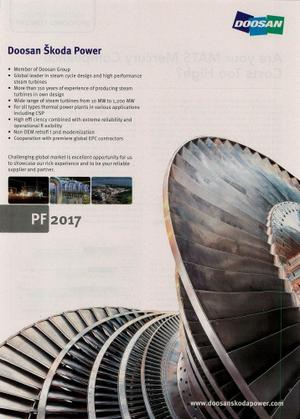 Doosan Heavy Industries & Construction Co Ltd Media, Ads & Top Trends ...