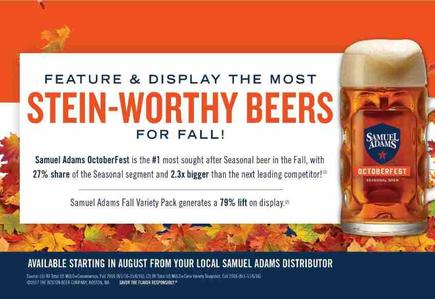 The Boston Beer Co IncMedia, Ads & Top Trends - GlobalData