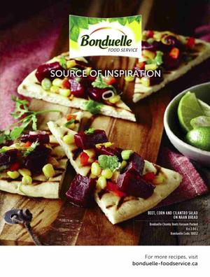 Bonduelle SCAMedia, Ads & Top Trends - GlobalData