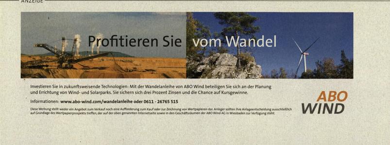 ABO Energy GmbH & Co KGaAMedia, Ads & Top Trends - GlobalData