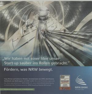 NRW.BankMedia, Ads & Top Trends - GlobalData