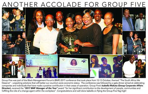 Group Five LtdMedia, Ads & Top Trends - GlobalData