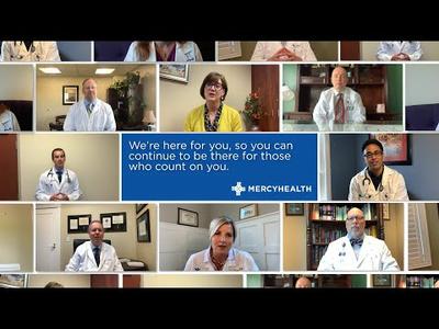 Mercy HealthMedia, Ads & Top Trends - GlobalData