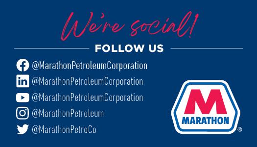 Marathon Petroleum Corp Media, Ads & Top Trends - GlobalData