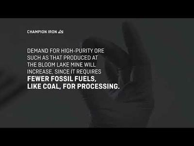 Champion Iron LtdMedia, Ads & Top Trends - GlobalData