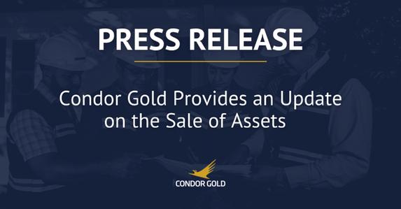 Condor Gold PlcMedia, Ads & Top Trends - GlobalData