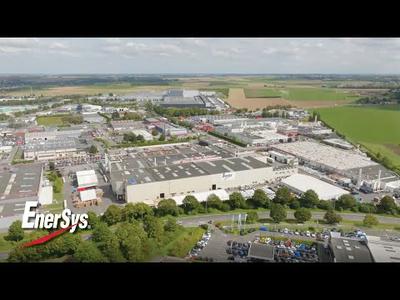 EnerSys Media, Ads & Top Trends - GlobalData