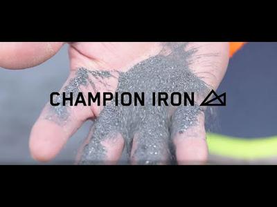 Champion Iron LtdMedia, Ads & Top Trends - GlobalData